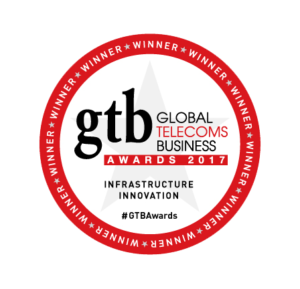 アワード - Colt Technology Services