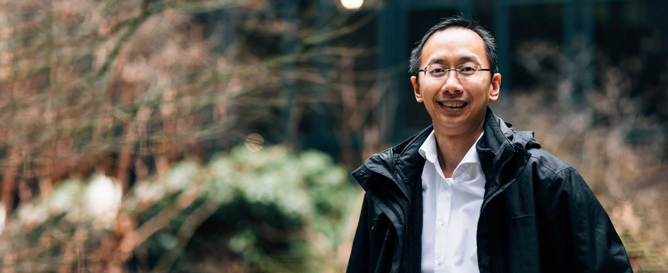 Chee-Hau Man - Colt Technology Services