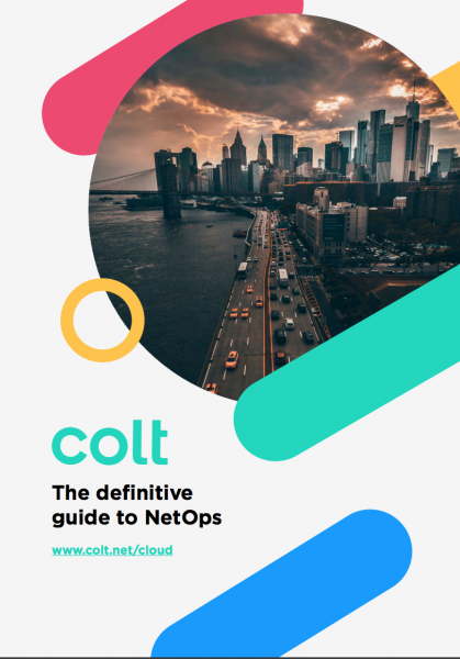 The definitive guide to NetOps - Colt Technology Services