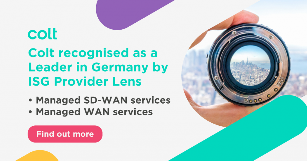 Awards - Colt Technology Services