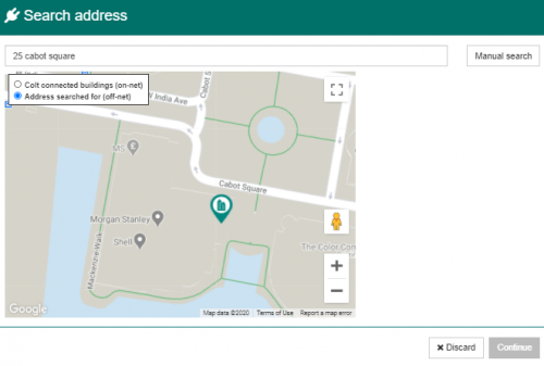 On Demand Resource Centre: Connected Buildings - Colt Technology Services
