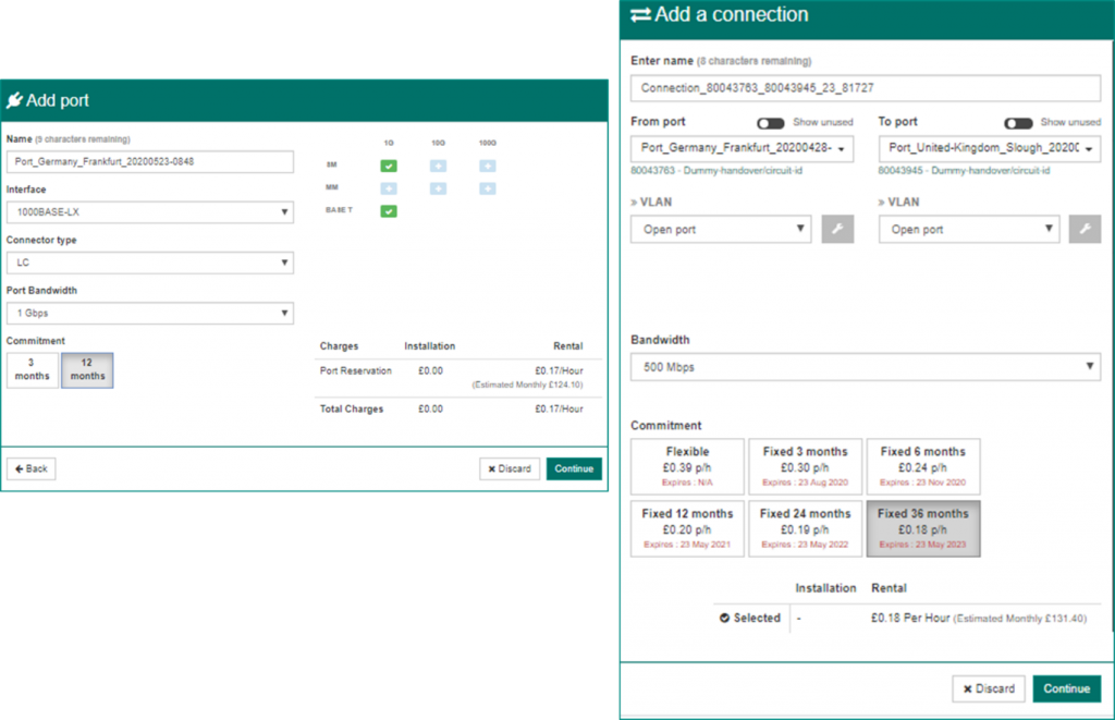 Pricing Guide - Colt Technology Services