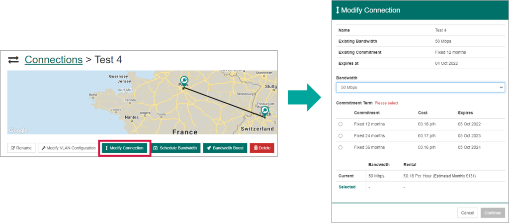 Bandwidth Guide - Colt Technology Services