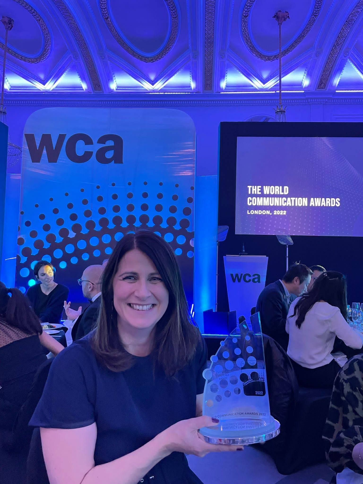 Colt takes home two trophies at WCA - Colt Technology Services