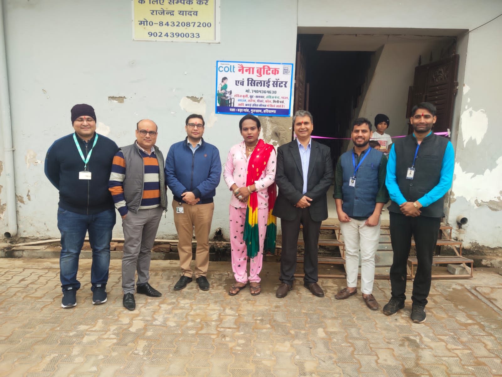 How we’re helping the LGBTQ+ community in India - Colt Technology Services