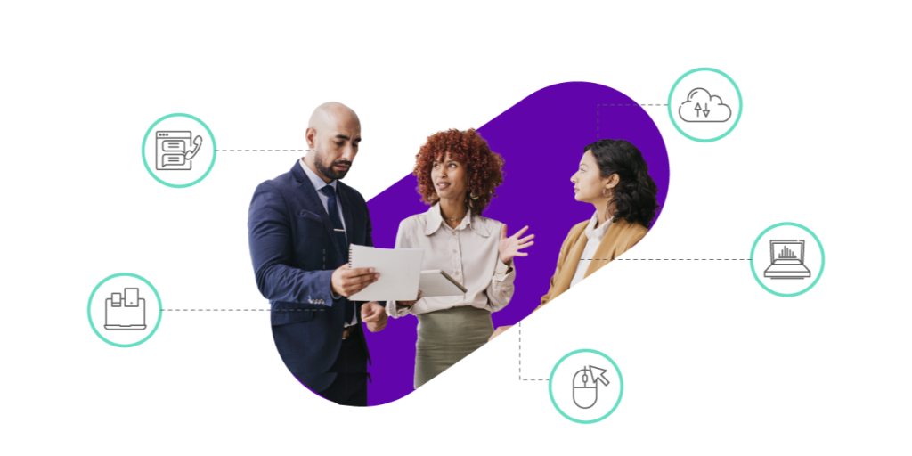 The new customer: embracing digitalisation - Colt Technology Services