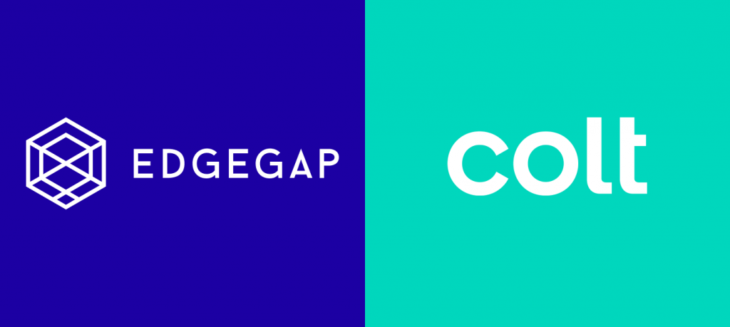 Edgegap, CIN and Colt bring the first game server to run on true EDGE infrastructure to London ...