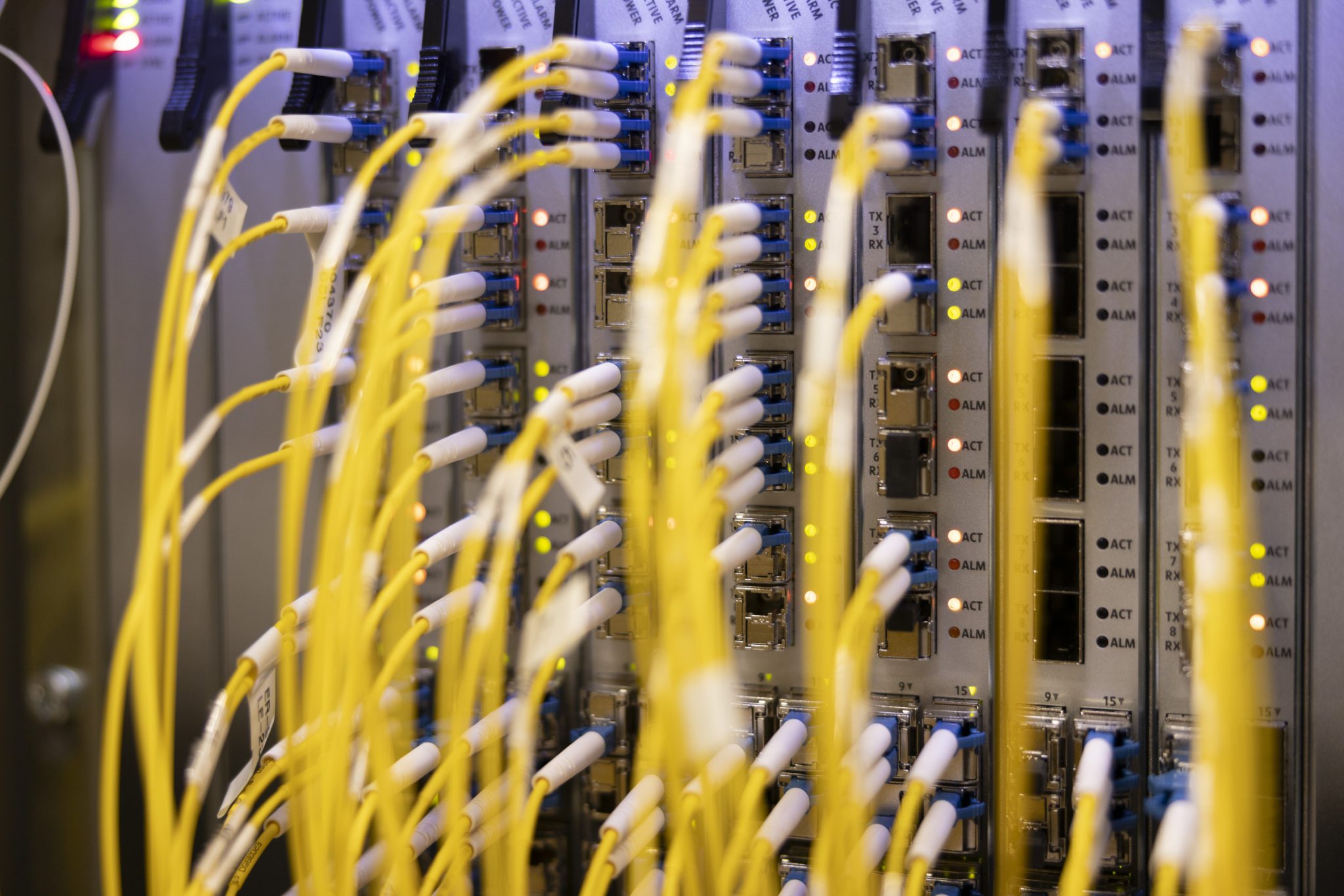 Our story - Colt Technology Services