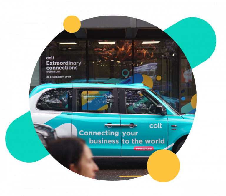 Solutions réseau - Fournisseur de réseau - Colt Technology Services - FR