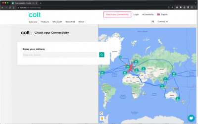 IP Access Guide - Colt Technology Services