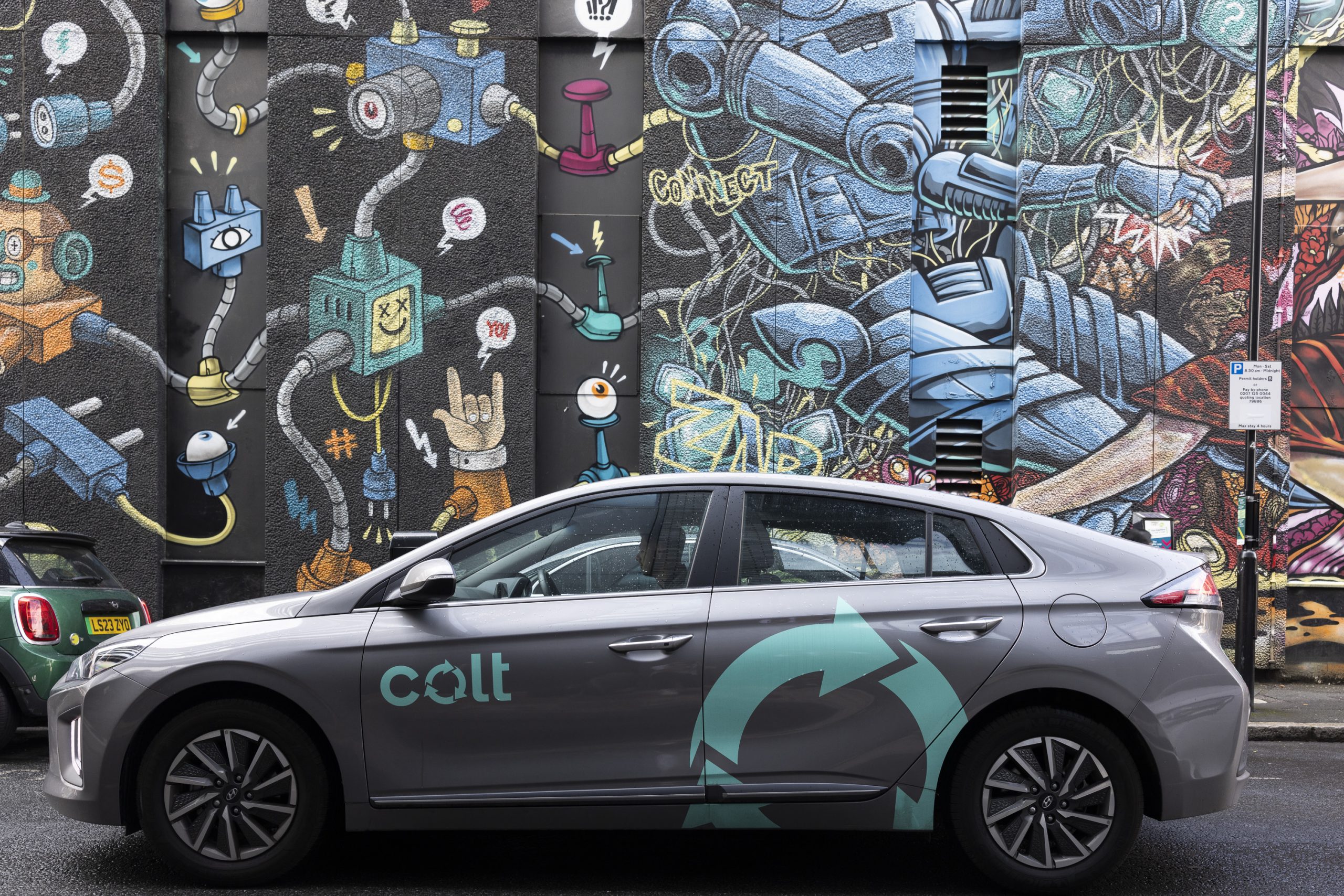 What is digital infrastructure? | Colt Technology Services