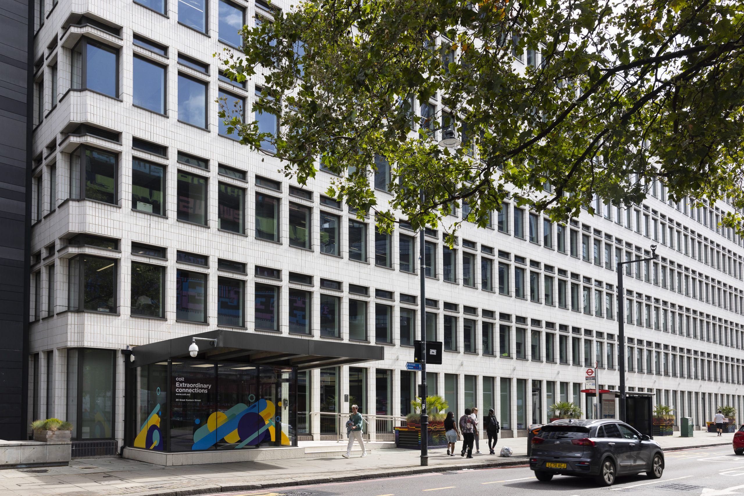 Colt Technology Services | Managed Network & Voice Services Provider