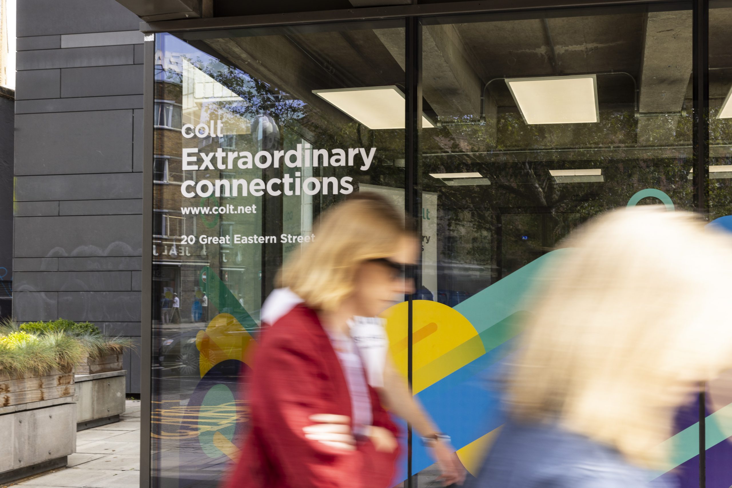 Colt Technology Services | Managed Network & Voice Services Provider