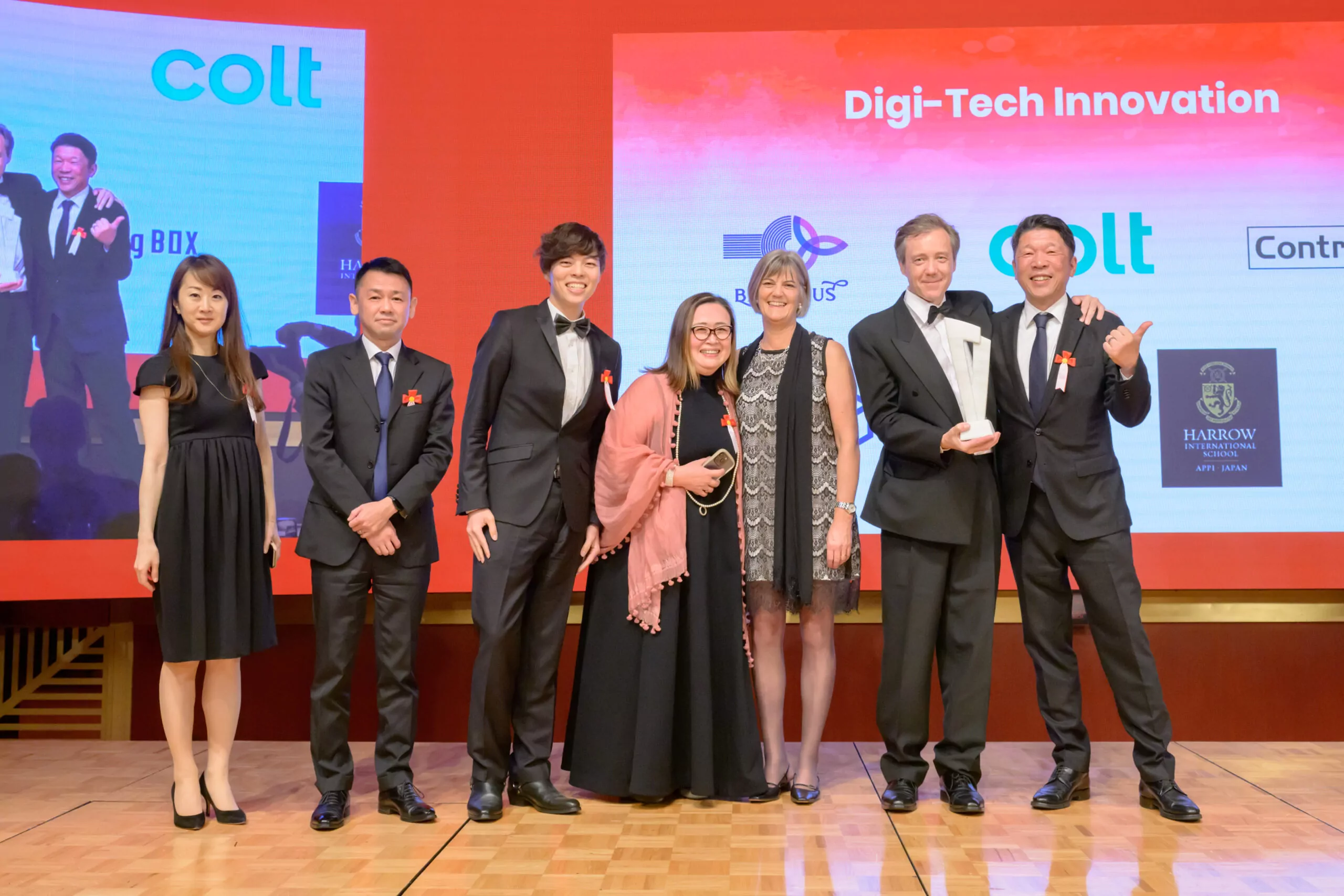 Colt brilla en 2023: recapitulación de nuestros premios - Colt ...