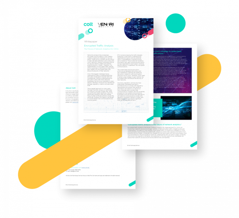 What is digital infrastructure? | Colt Technology Services