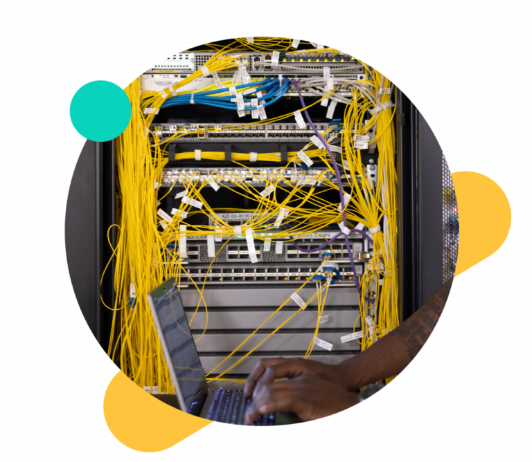 What is digital infrastructure? | Colt Technology Services