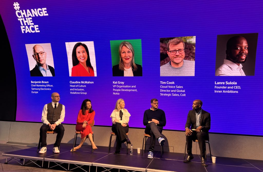 Insights from #ChangeTheFace neurodiversity event