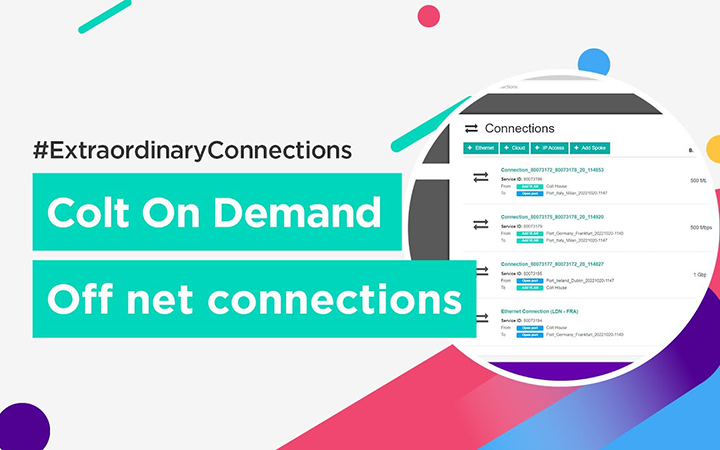 Videos - Colt Technology Services