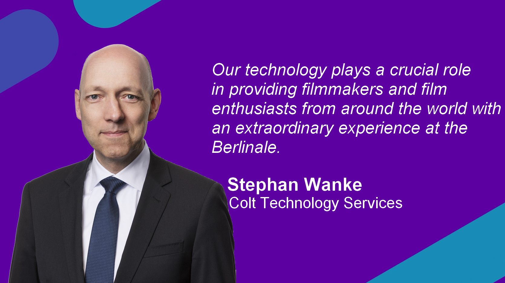 Colt sustains network services for Berlinale as official digital cinema ...