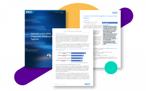 Colt Technology Services | Managed Network & Voice Services Provider