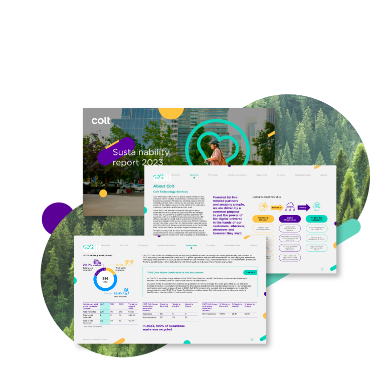 Colt Technology Services | Managed Network & Voice Services Provider