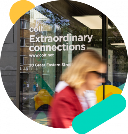 Globale Netzwerkdienste & Telekommunikationsanbieter | Colt | DE