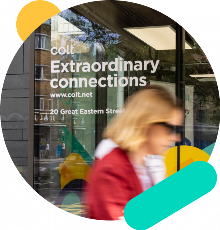 Globale Netzwerkdienste & Telekommunikationsanbieter | Colt | DE