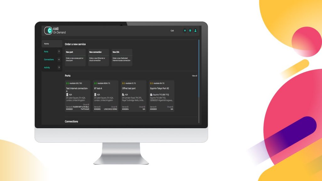 Resources - Colt Technology Services