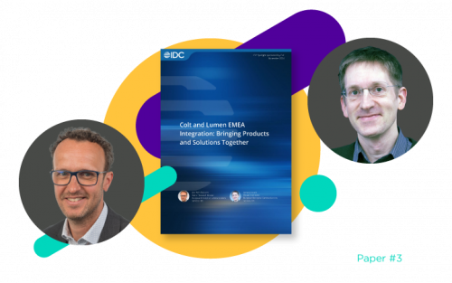 Colt Technology Services | Managed Network & Voice Services Provider