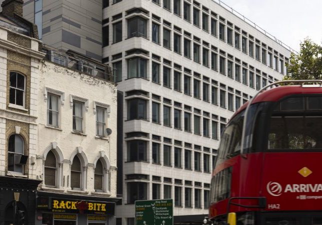 Global Network Services - 400G Intelligent Network - Colt